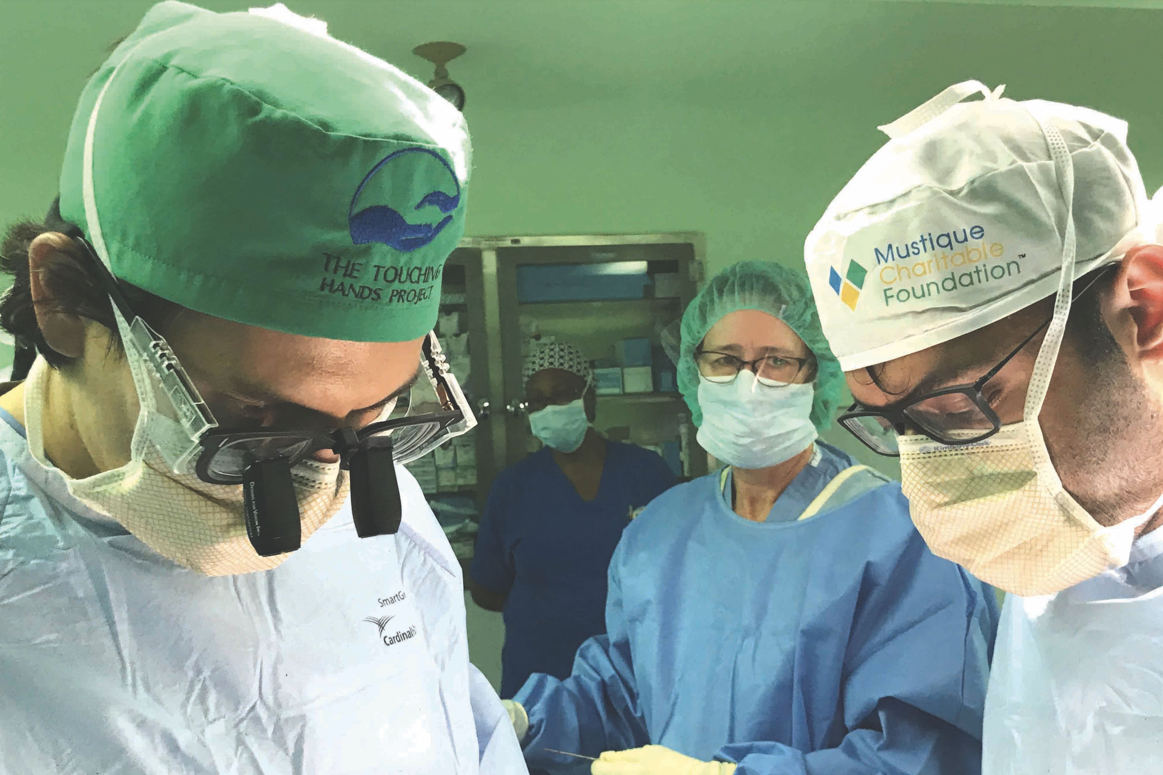 Soccer Star Turned Orthopedic Surgeon Serves At-Risk Populations | St. John's University